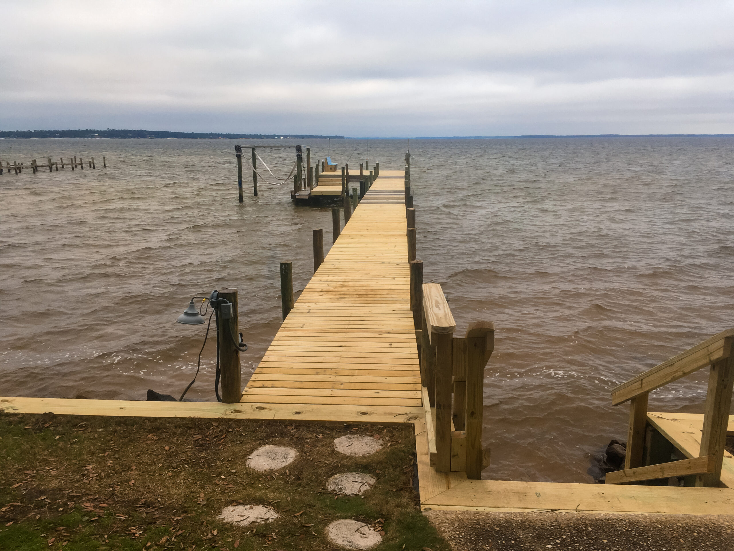 Piers & Docks - Captain Black's Marine Construction